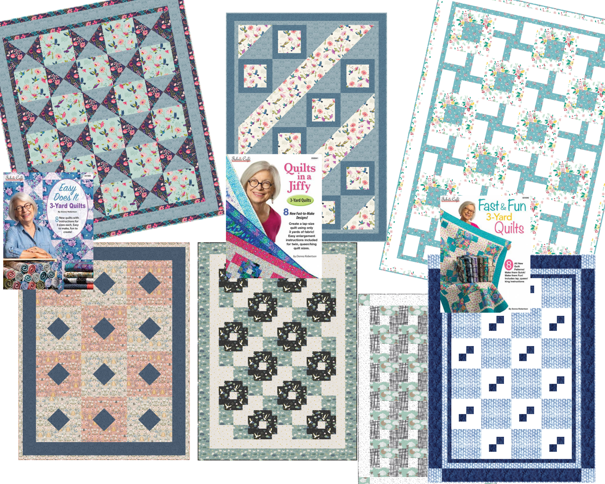 Cozy Quilt Designs Equinox Pattern Click for fabric requirements – Cat ...
