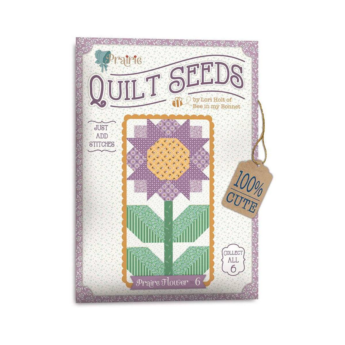 Ponder Quilt Kit featuring Countryside by Lisa Audit in Two Colorways ...